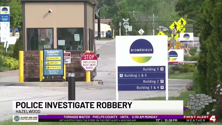 Police investigating after man enters a biotechnology building ...