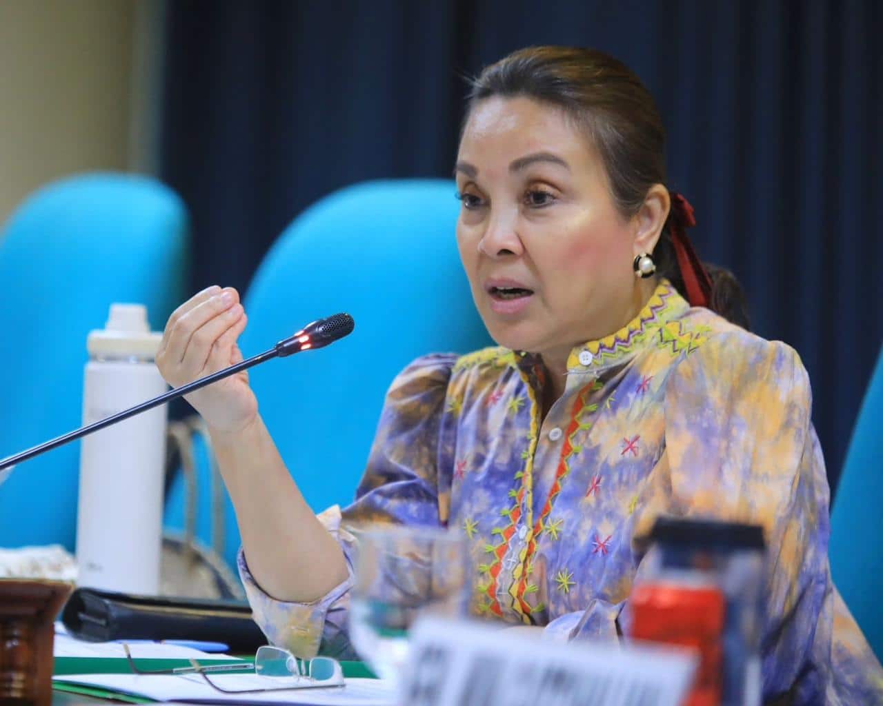 Legarda pushes reform measures to boost colleges, CHED, TESDA