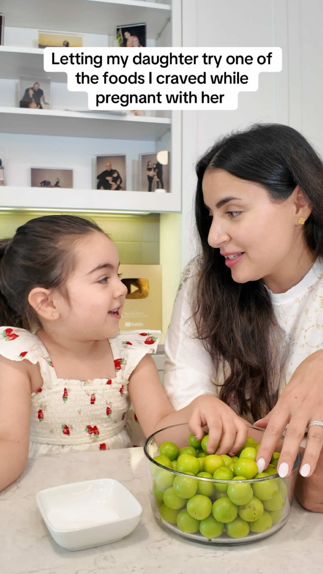 Sour plum taste test: Why kids' reactions are so funny