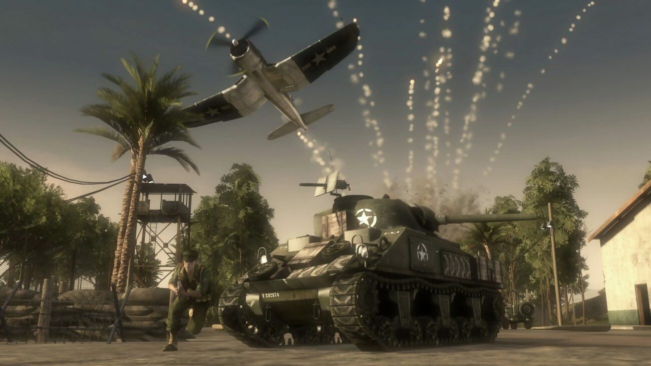 Battlefield videogame series getting a movie adaptation; Michael B ...