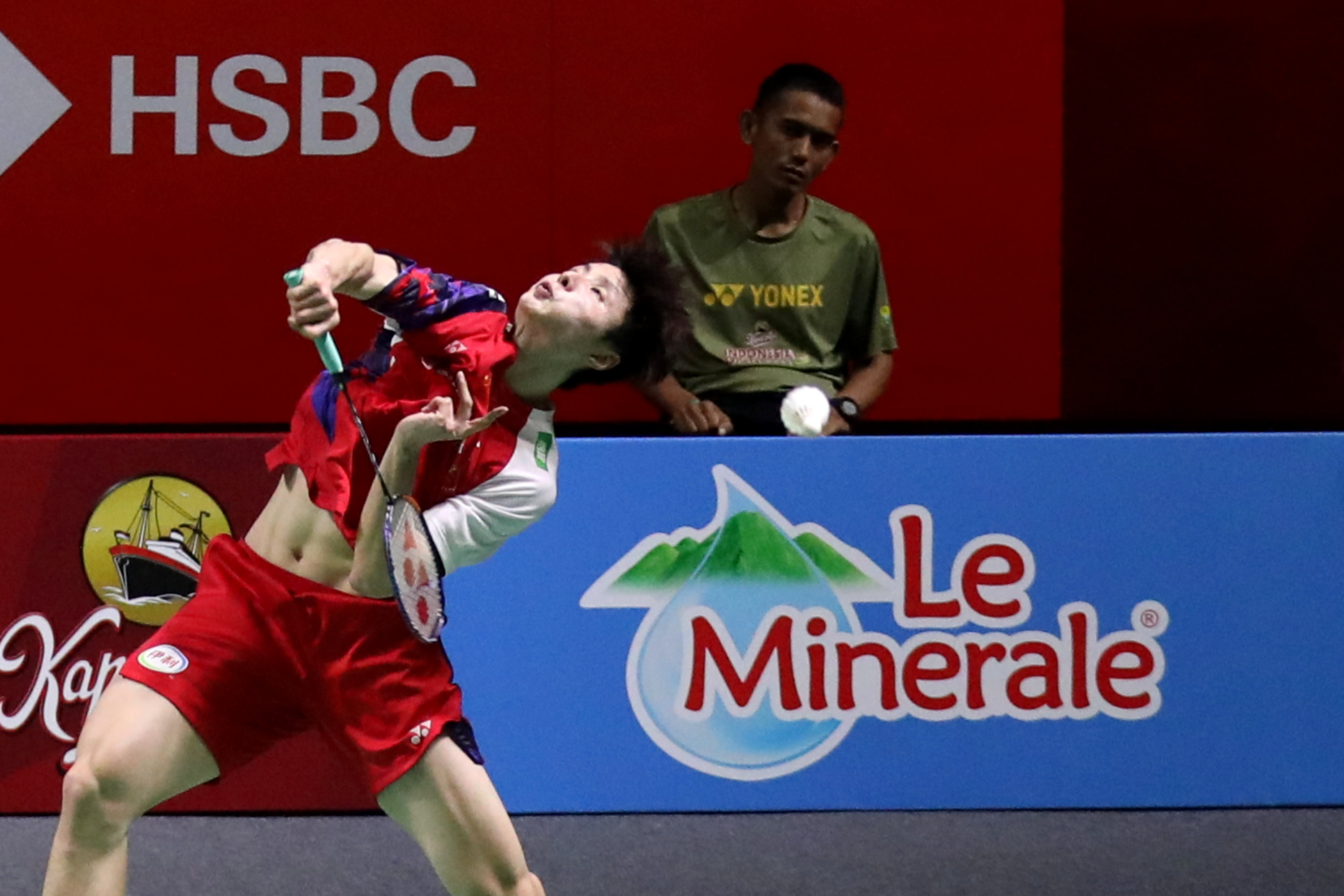 Drama Thomas Cup 2026: Shi Yu Qi mundur, Kanada sempat diberi angin ...