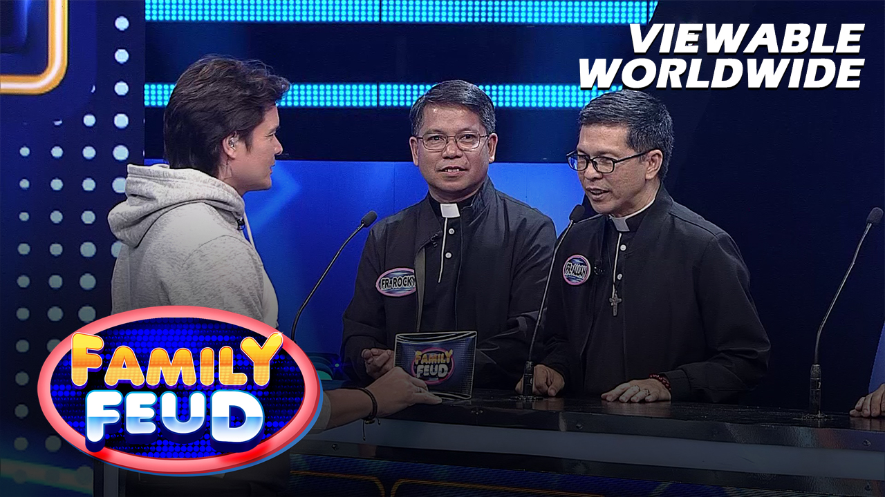Family Feud: Kung may darating na alien sa Manila, ano’ng una niyang ...