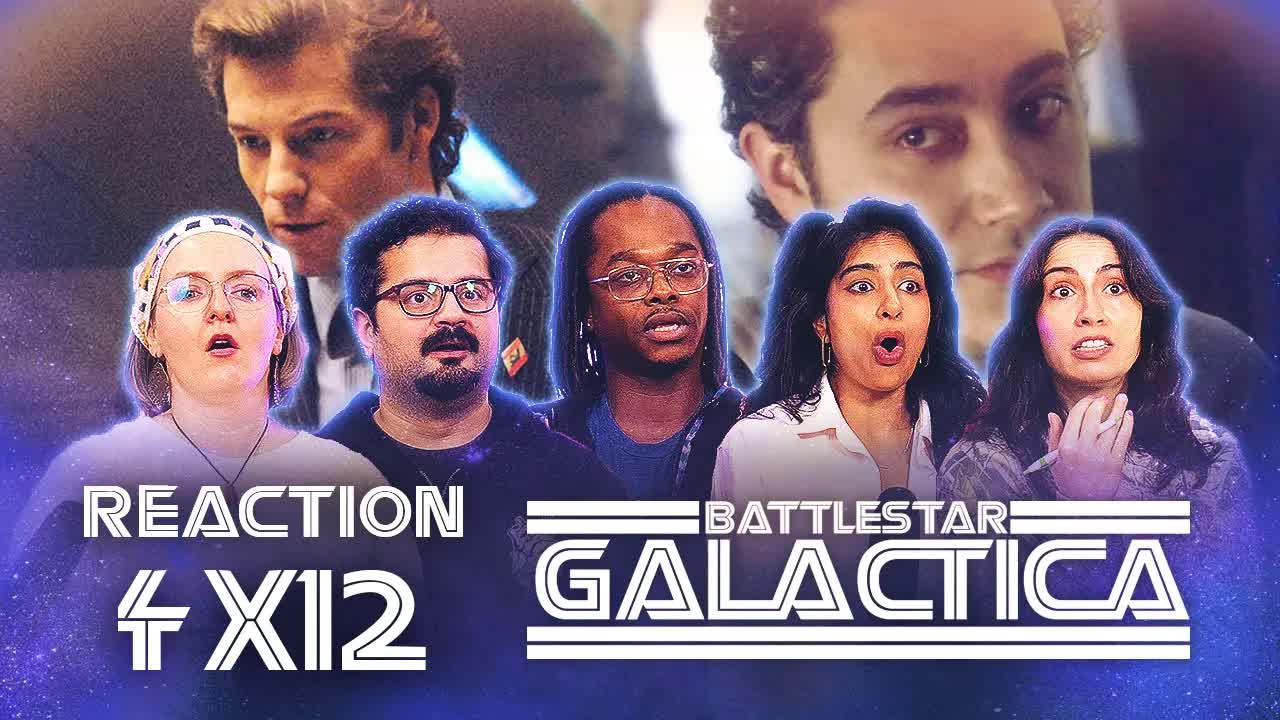 Revolting behavior | Battlestar Galactica 4x12 A disquiet follows my ...