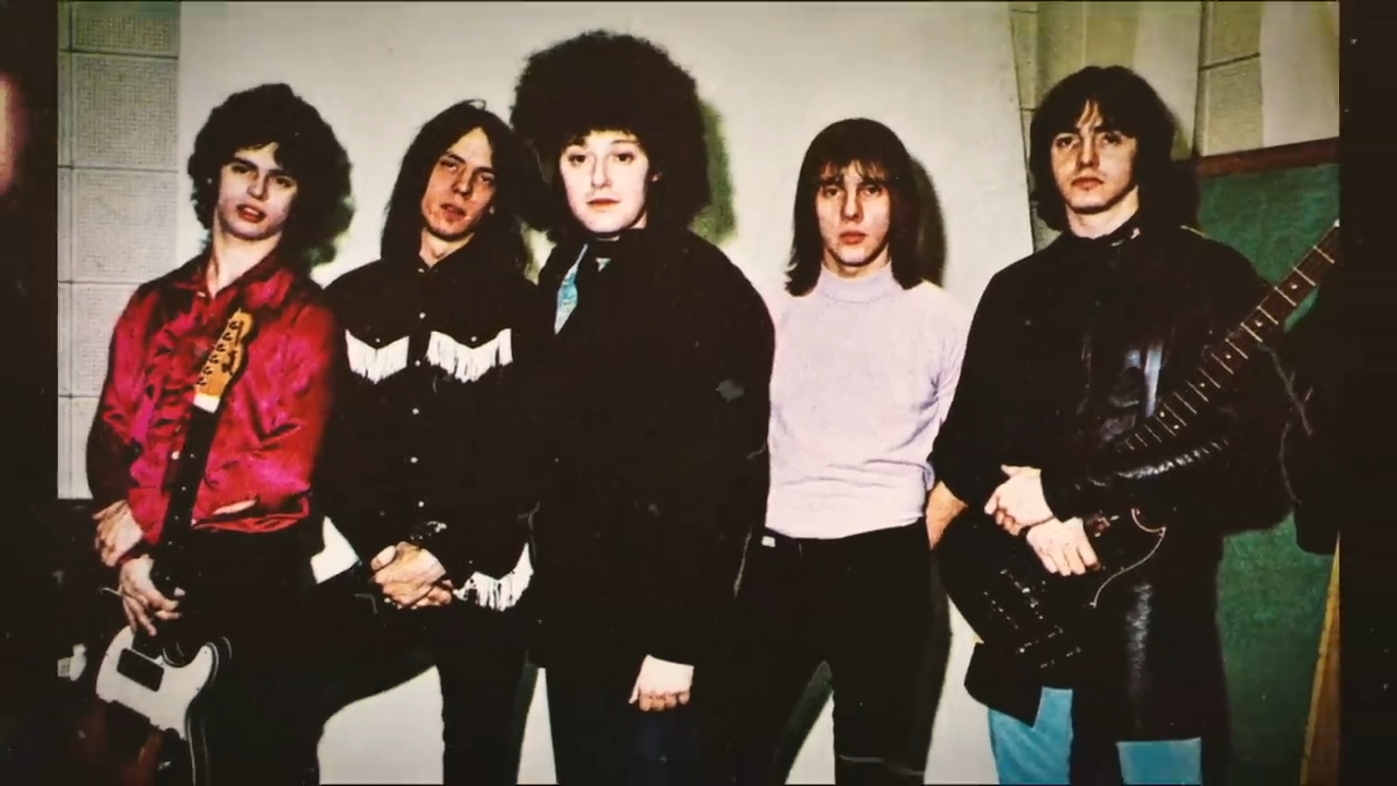 How the first punk band came to an end