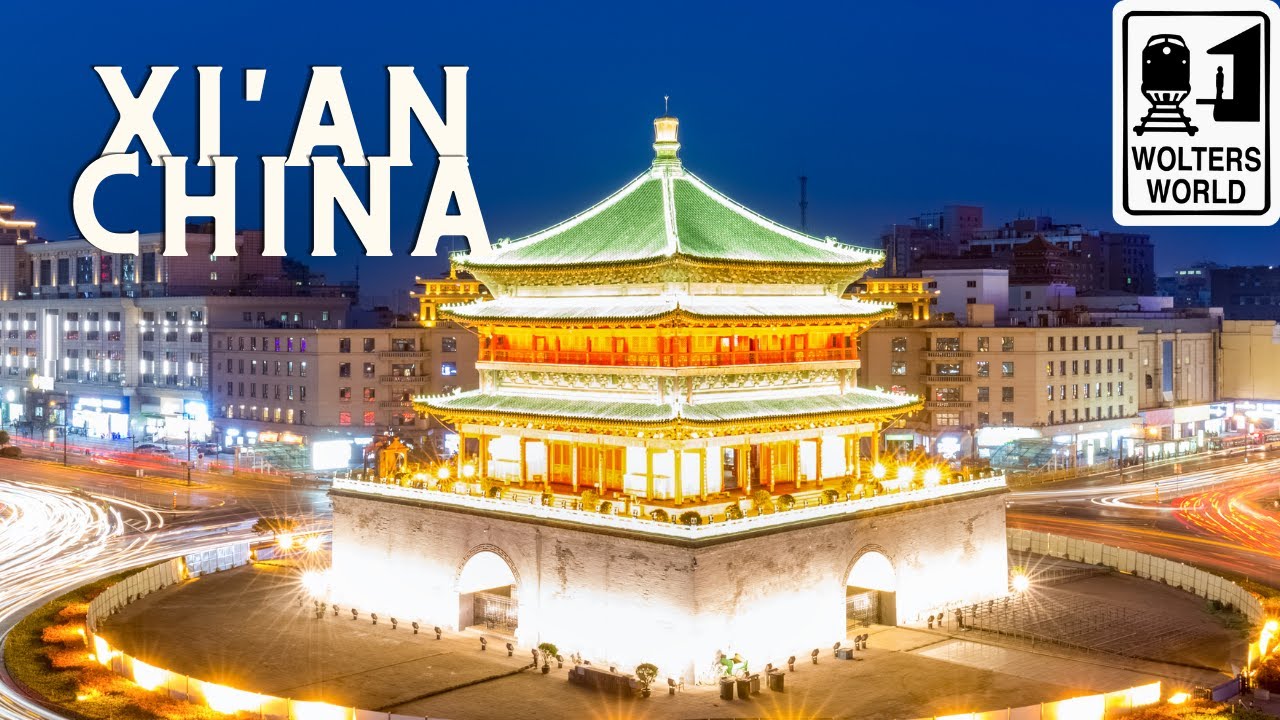 Finding Xi'an: Sights & sounds of Xi'an, China