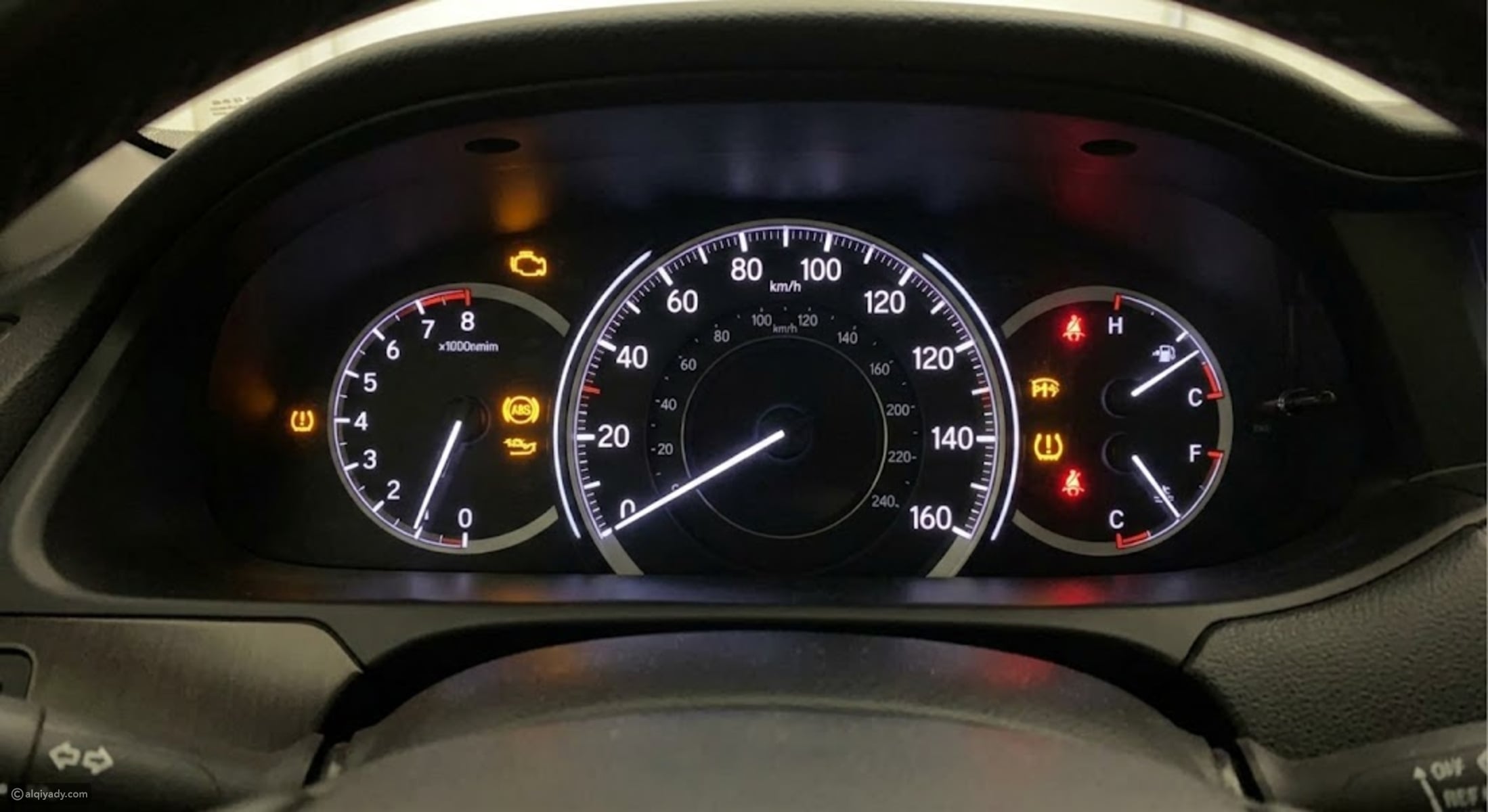 What to check before buying a used car