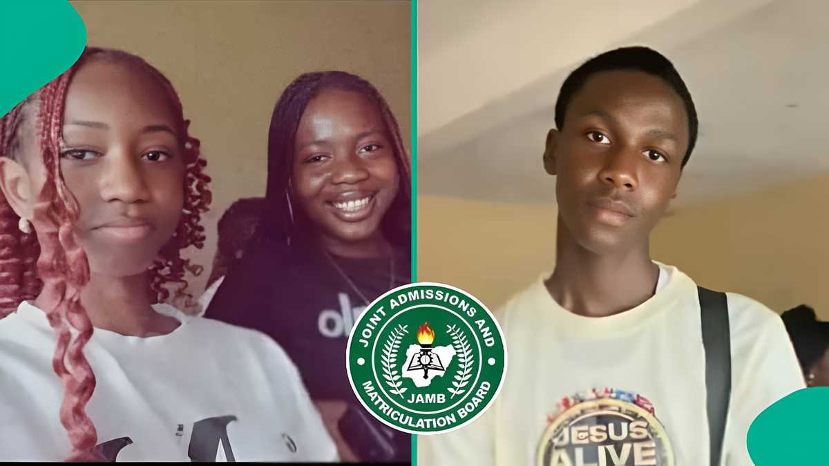 2026 UTME result: 3 JUPEB students write JAMB exam, screenshot of total ...