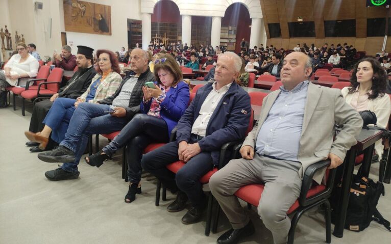 Επιτυχώς ολοκληρώθηκε η 5η Μαθητική Έκθεση Σχολείων Δευτεροβάθμιας ...