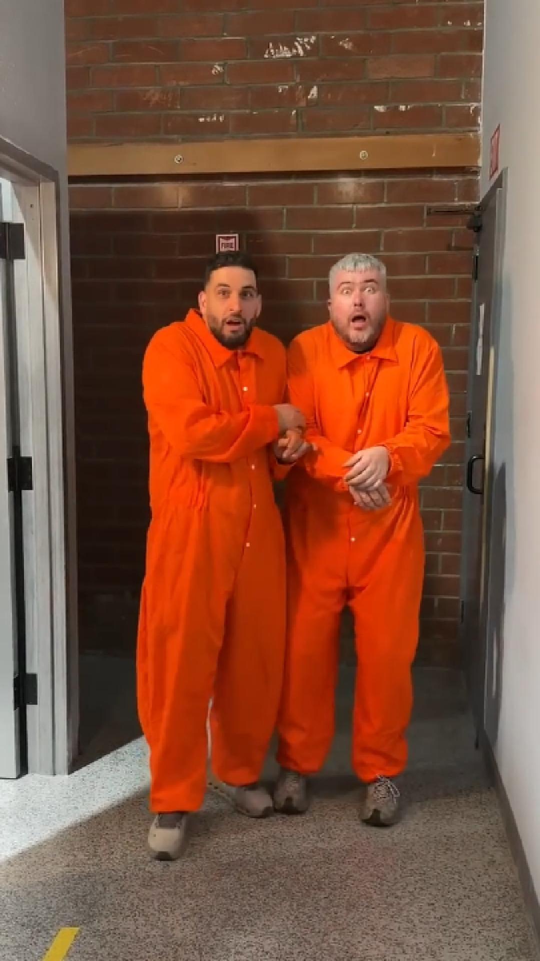 Viral prison ramen hack with insane spice!