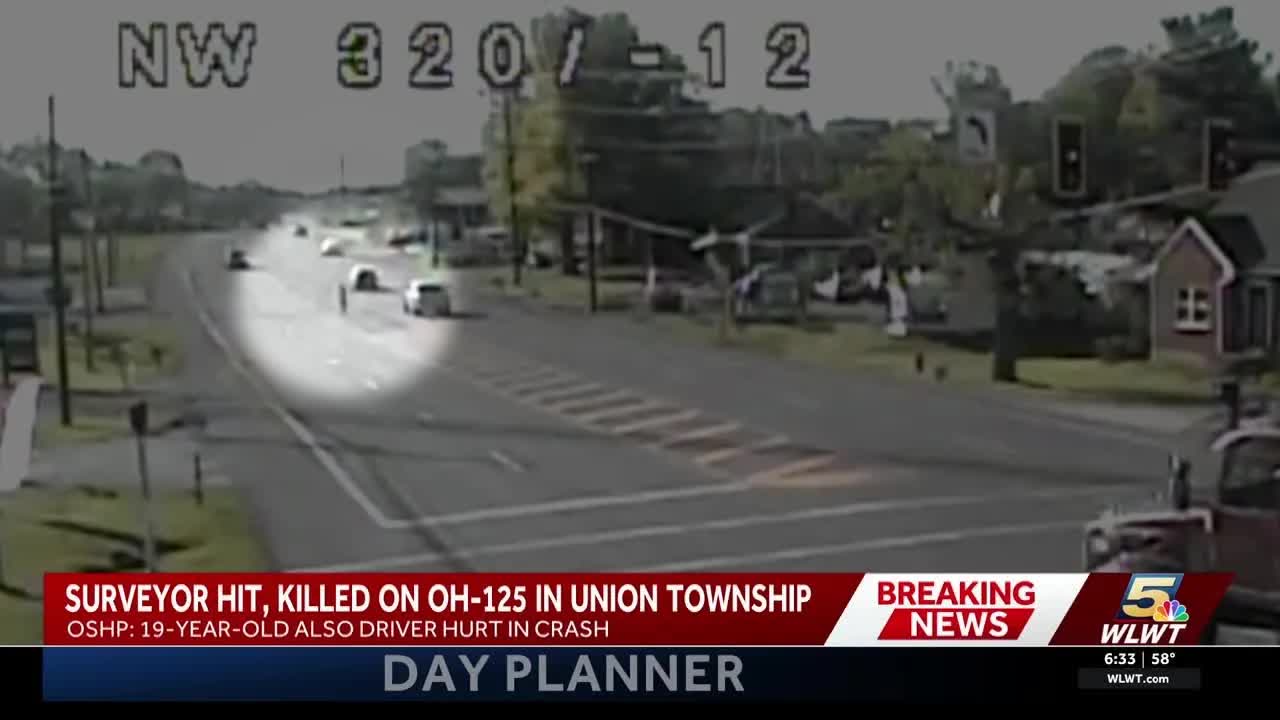 Ohio troopers identify surveyor hit by car, killed in Clermont County ...