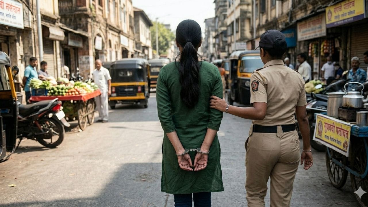 Faridabad woman throws 18-month-old daughter into drain, infant dies