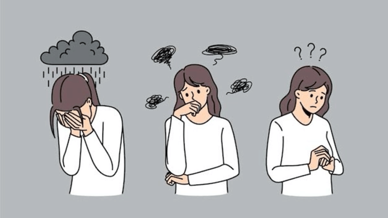 Feeling off lately? Expert explains signs of stress, anxiety, and ...