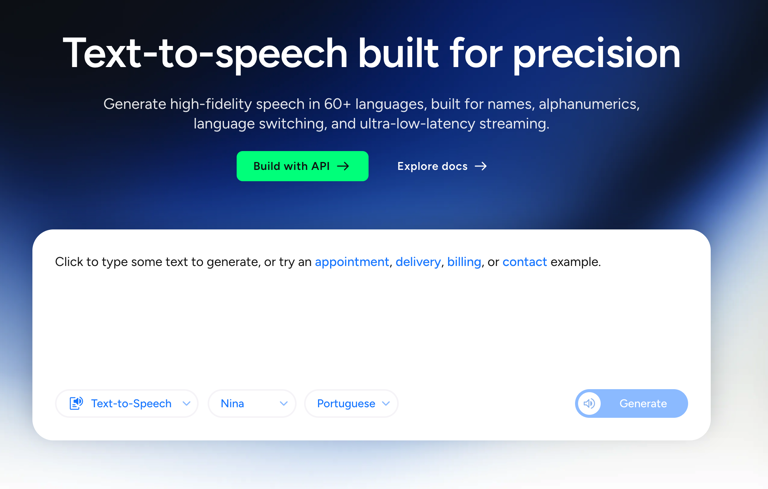 Soniox lança API de voz sintética com sessenta idiomas e «baixa latência»