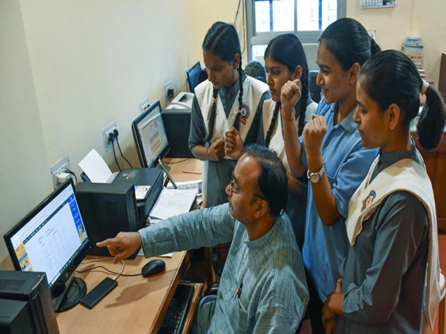 UP Board scrutiny applications begin: Apply to have answer sheets ...