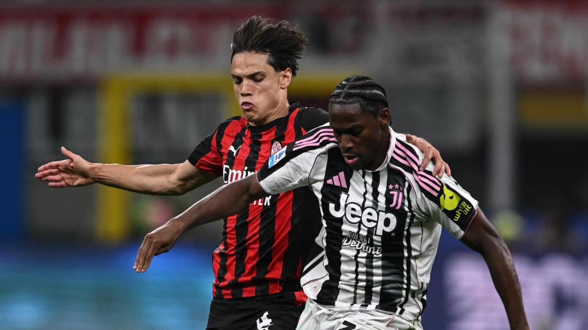Pazzini su Milan-Juventus: "Non mi aspettavo una partita così brutta"