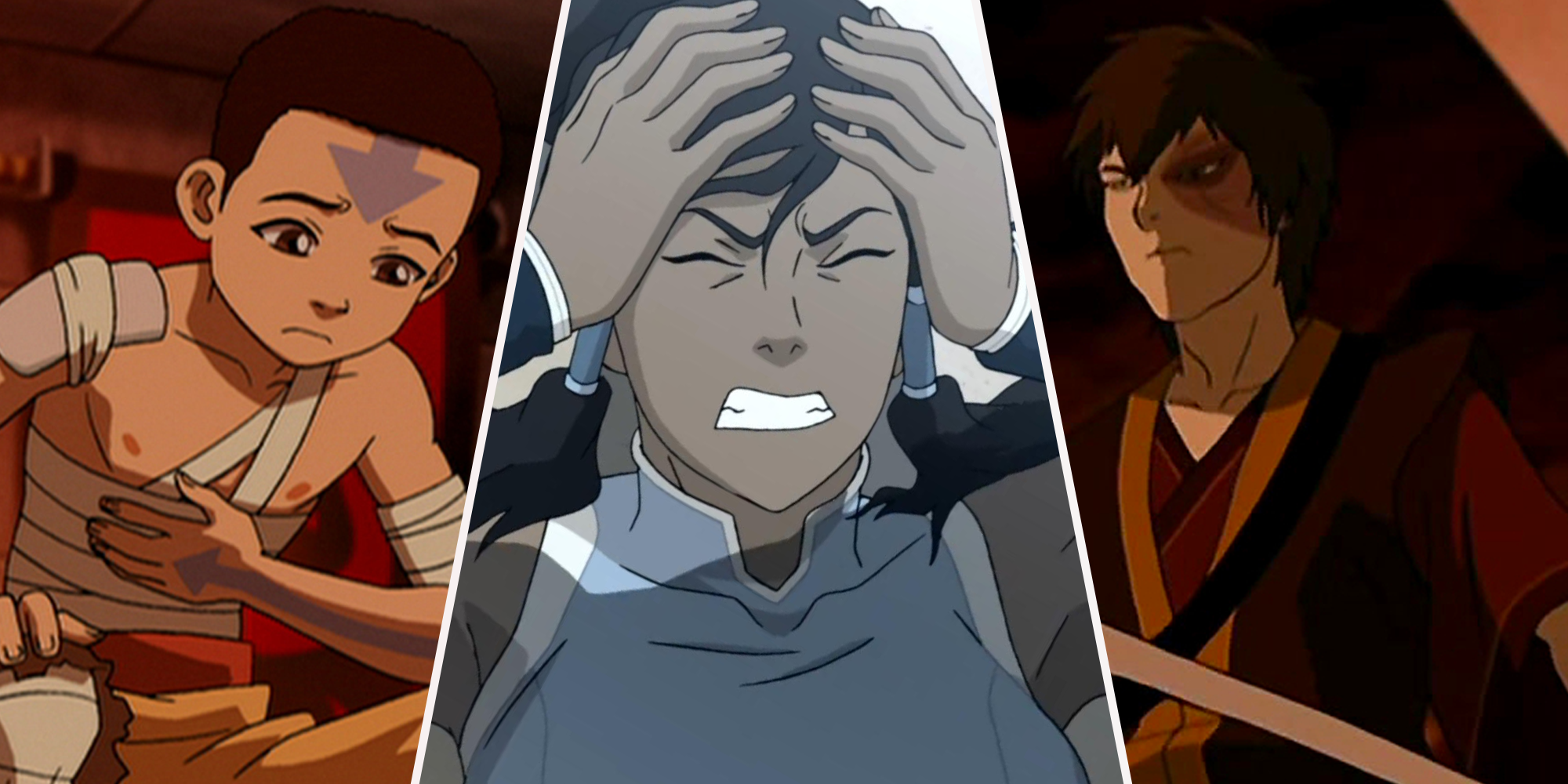 7 Avatar & Korra characters who only survived because of plot armor