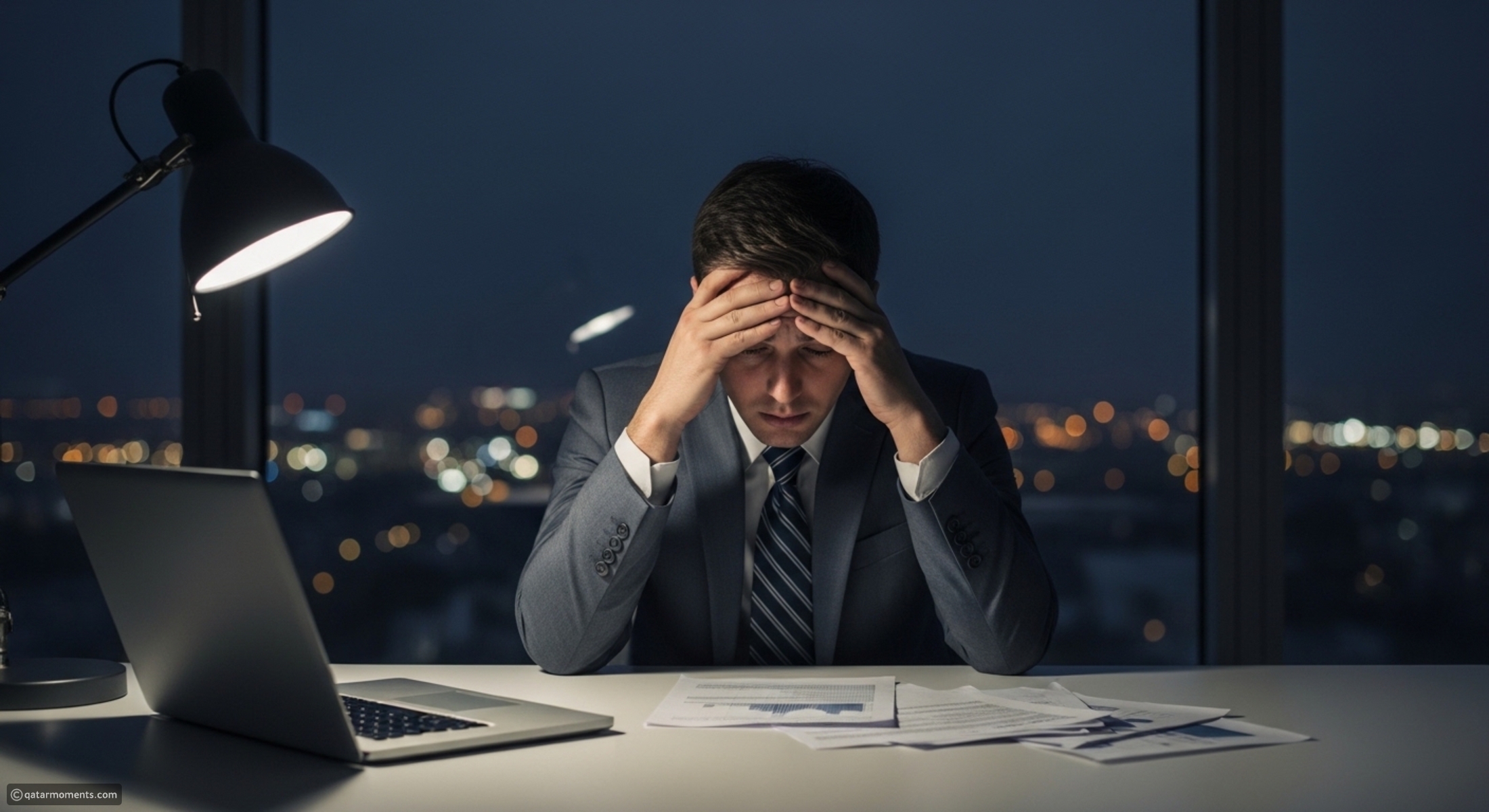 What people don’t want to admit about success