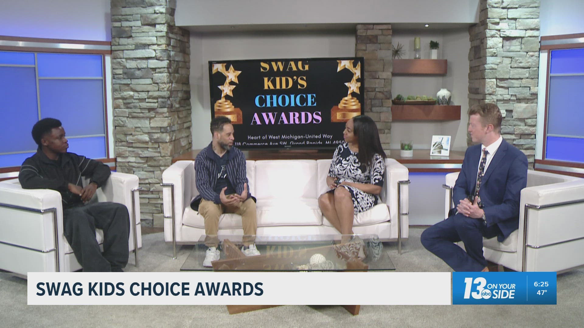 Swag Kid's Choice Awards event will celebrate young leaders