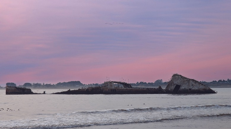 One of California's lesser-known coastal towns offers stunning sights ...