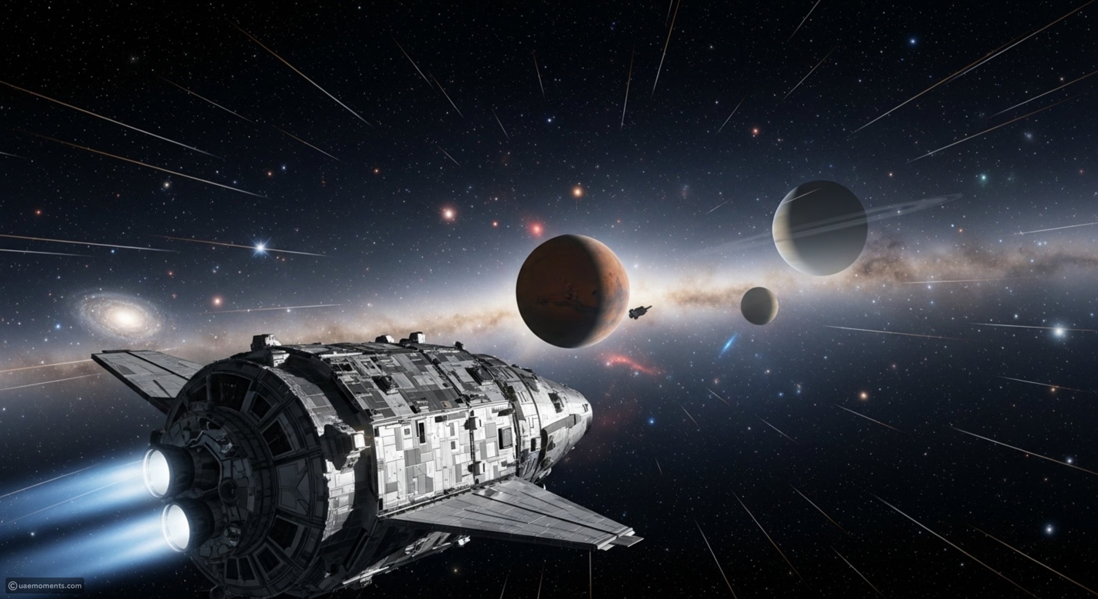 Mars in 45 days? Entirely possible NASA’s nuclear rocket plan explained