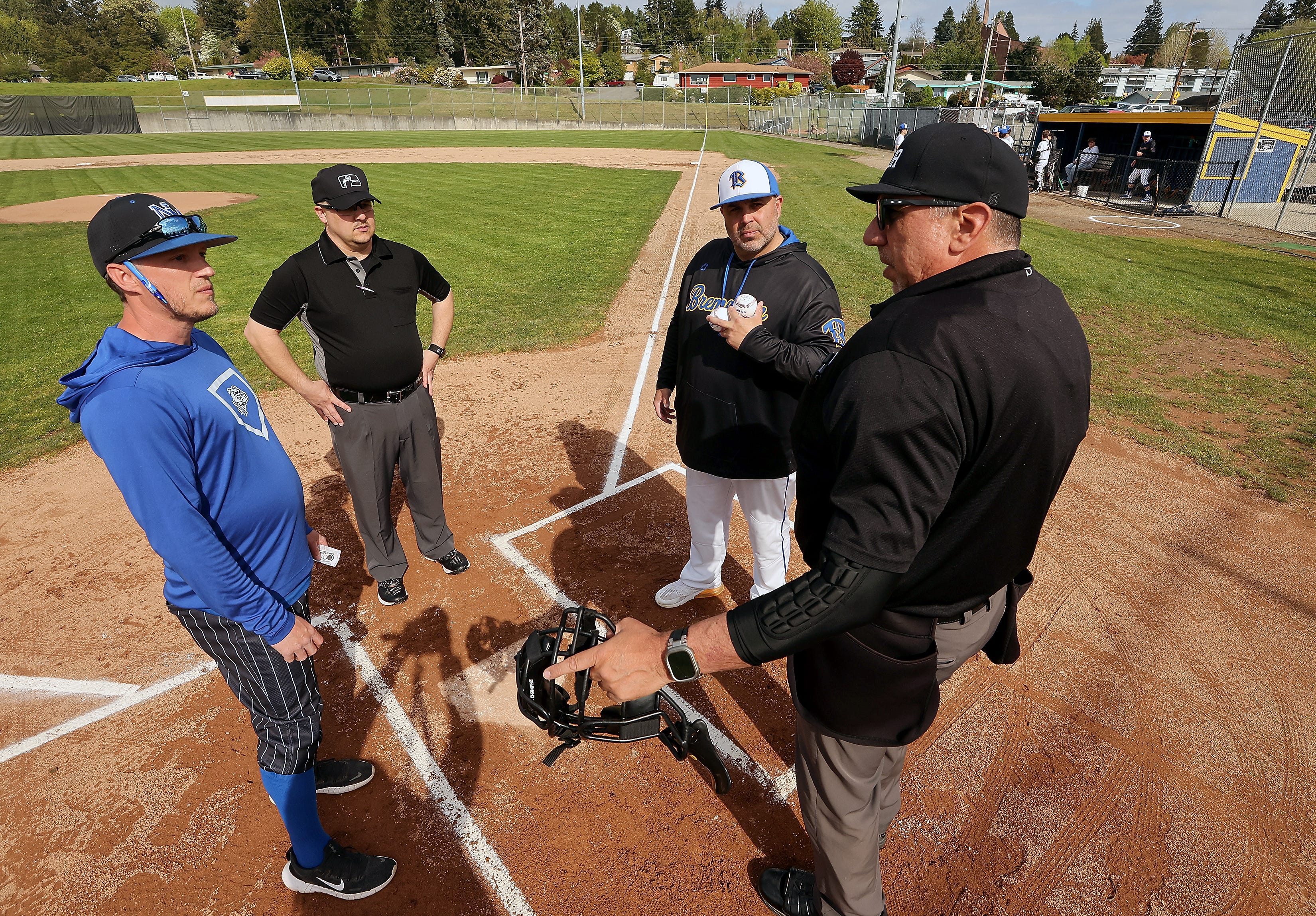 Baseball coaches returning to alma maters a common theme in West Sound