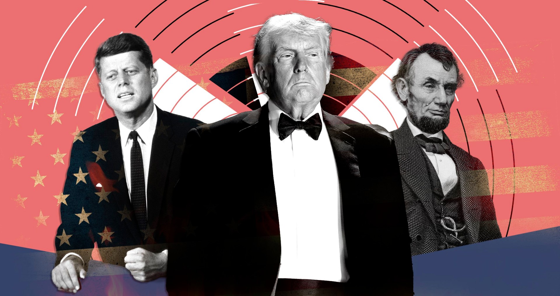 From Lincoln to Kennedy: A history of US presidential assassination ...