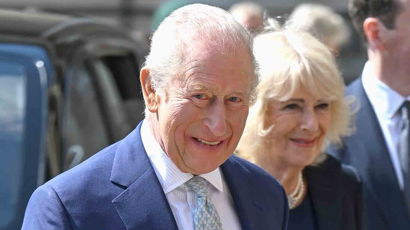 Inside King Charles and Queen Camilla's whirlwind DC visit