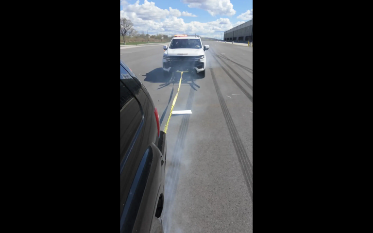 'The Grappler': Sheriff unveils new tool that can stop fleeing suspects ...