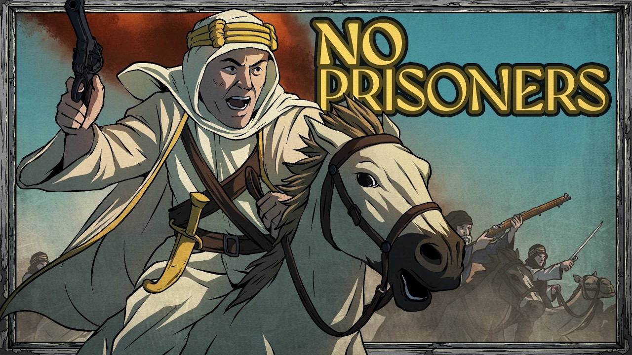 The war that tore through the Middle East in 1914 still echoes across ...