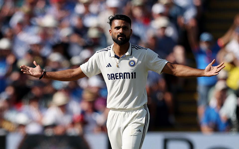 Akash Deep to miss Afghanistan Test, eyes Duleep Trophy comeback in ...