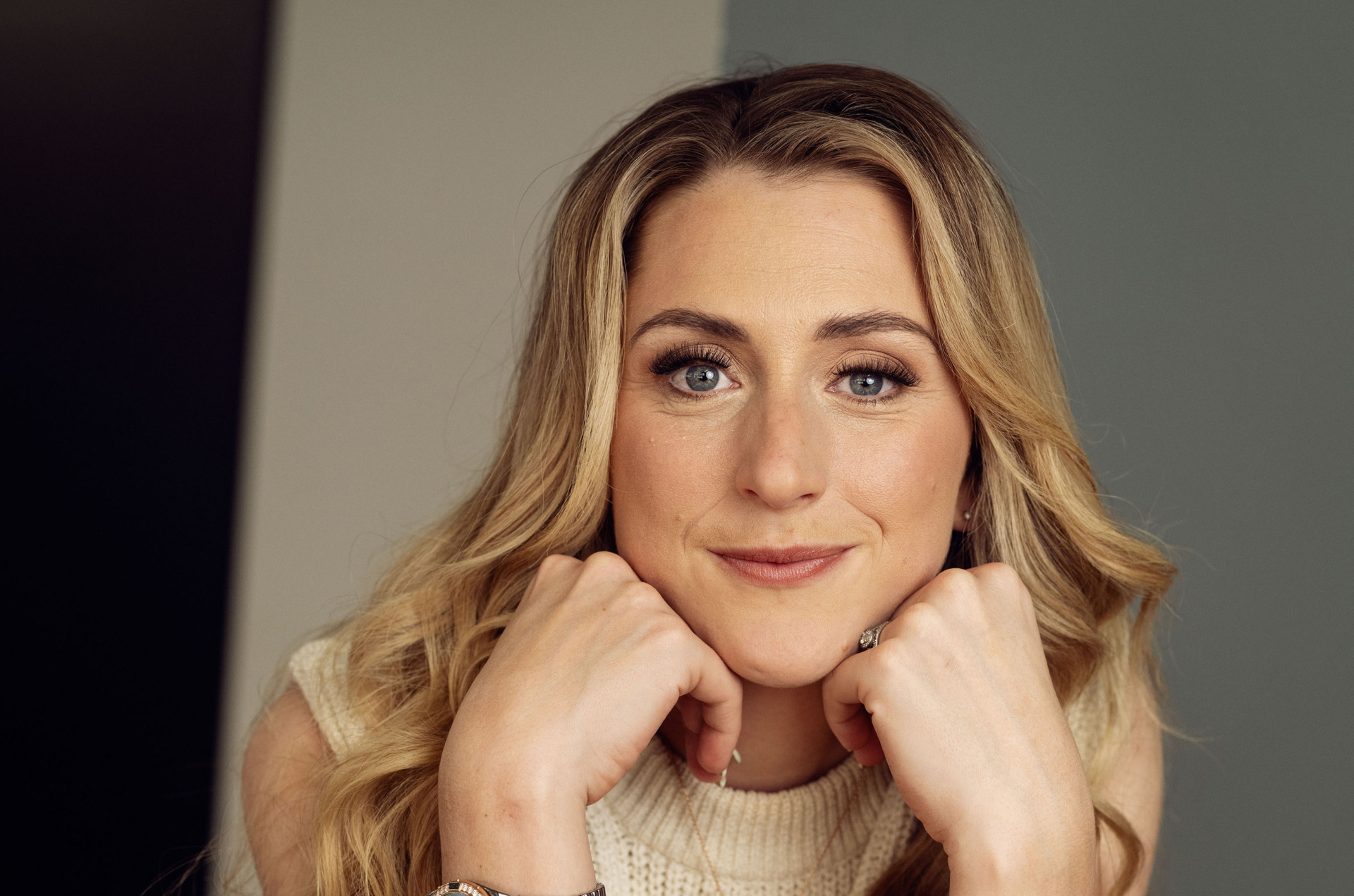Dame Laura Kenny ran the London Marathon to raise awareness of ectopic ...