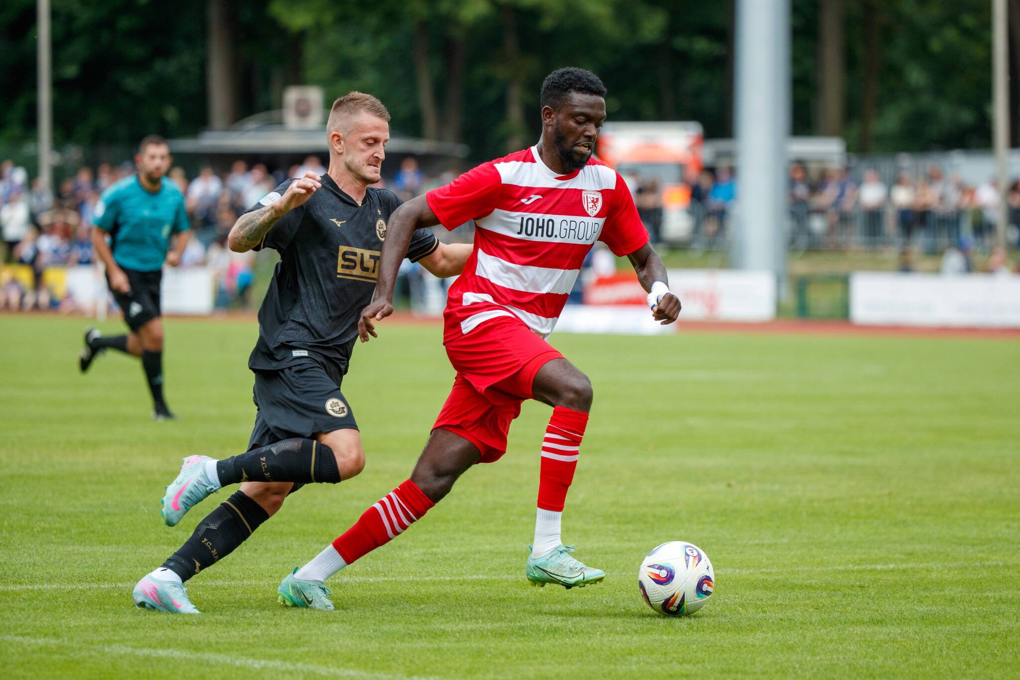 Hansa Rostock gegen Greifswalder FC live im TV und Stream: Hier läuft ...