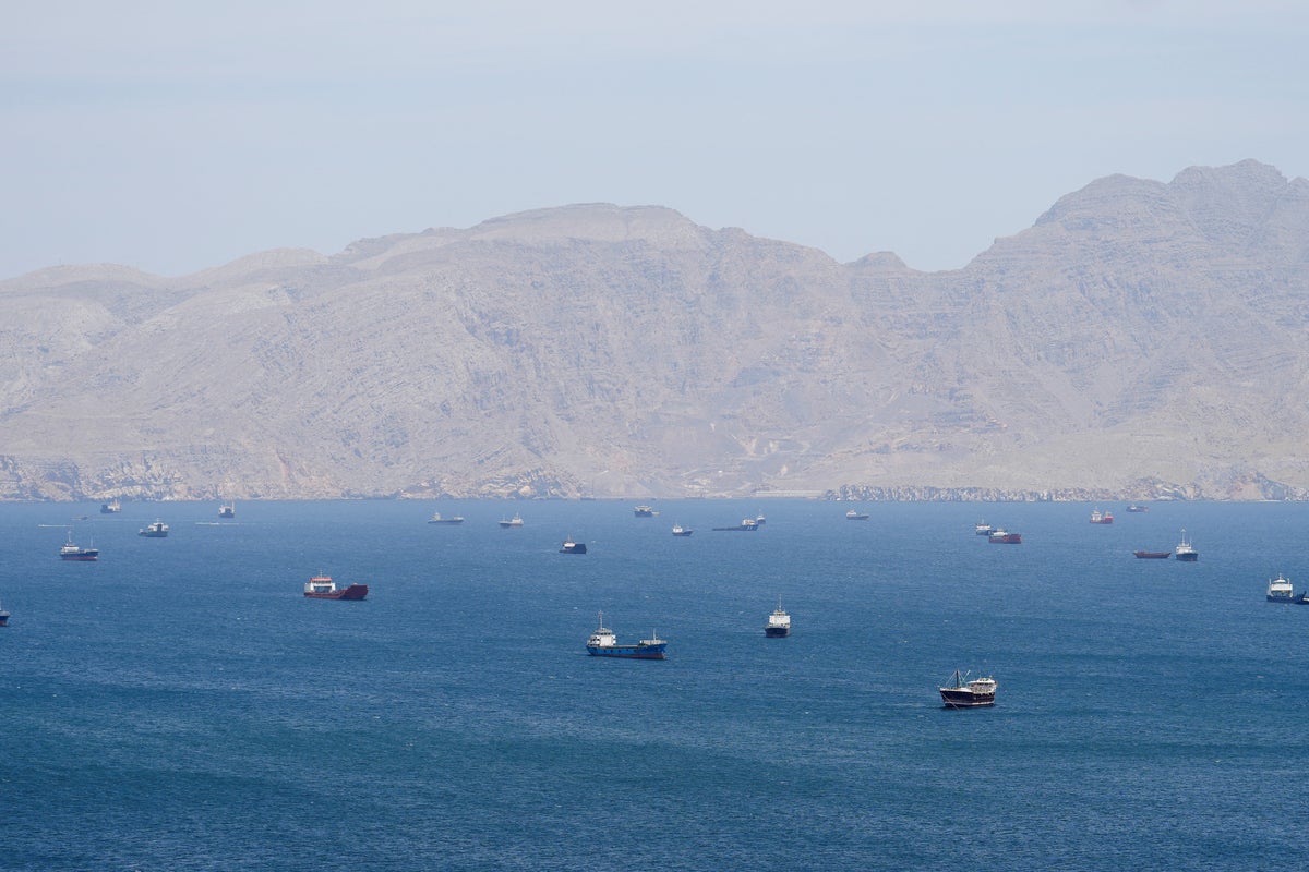 Strait of Hormuz crossings rebound after days of disruption