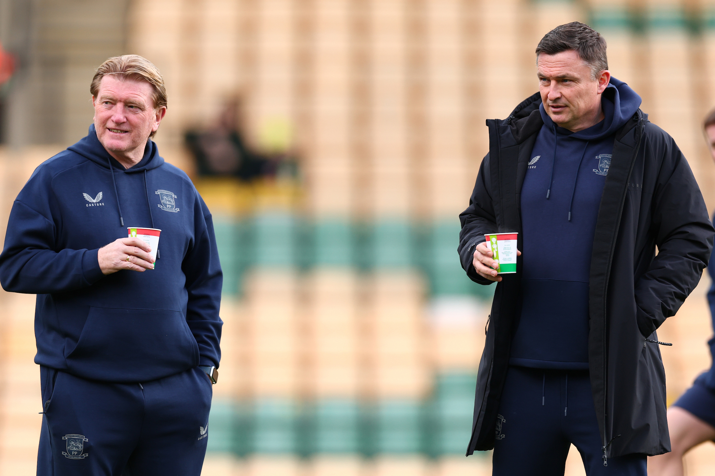 'Definitely' - Preston North End summer transfer window hope outlined ...
