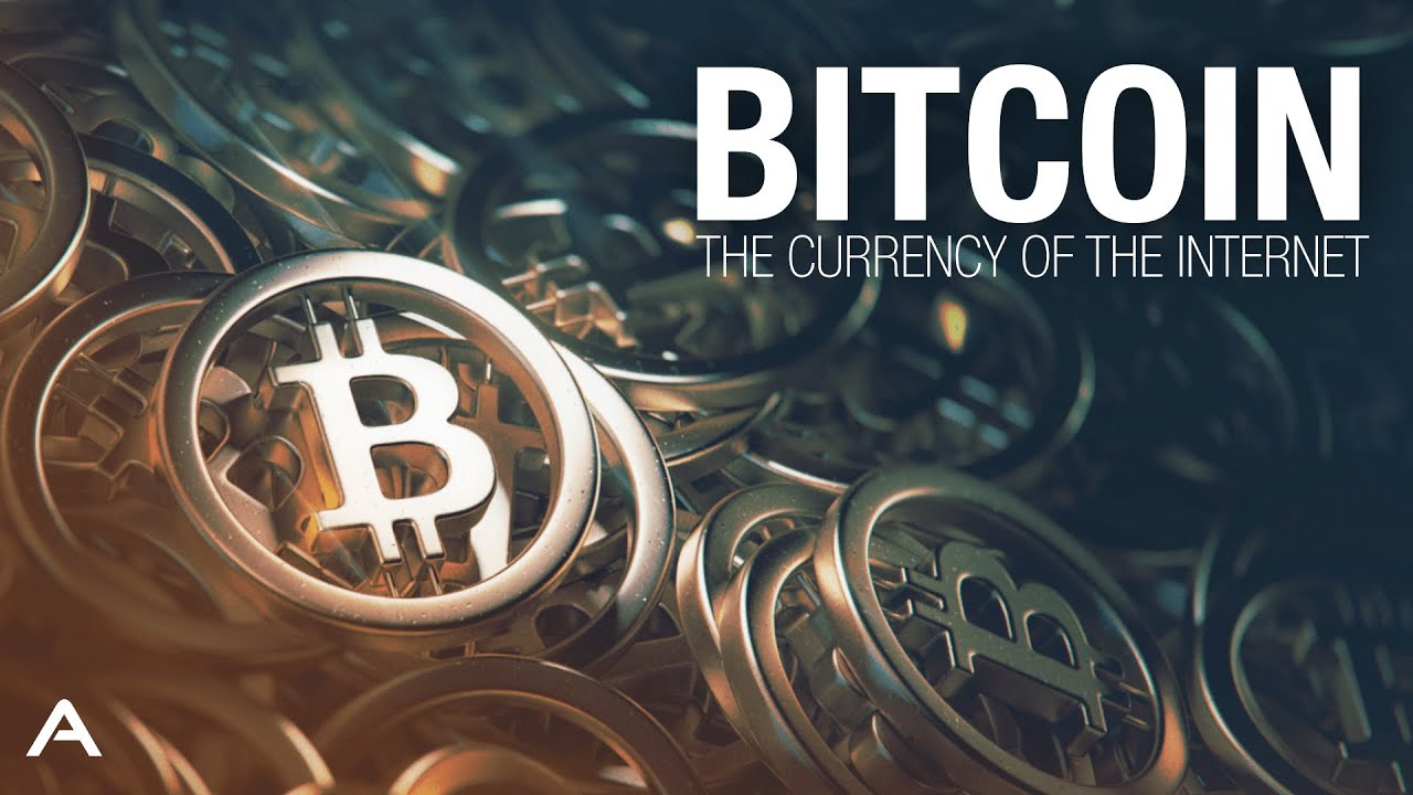 Bitcoin: The currency of the internet
