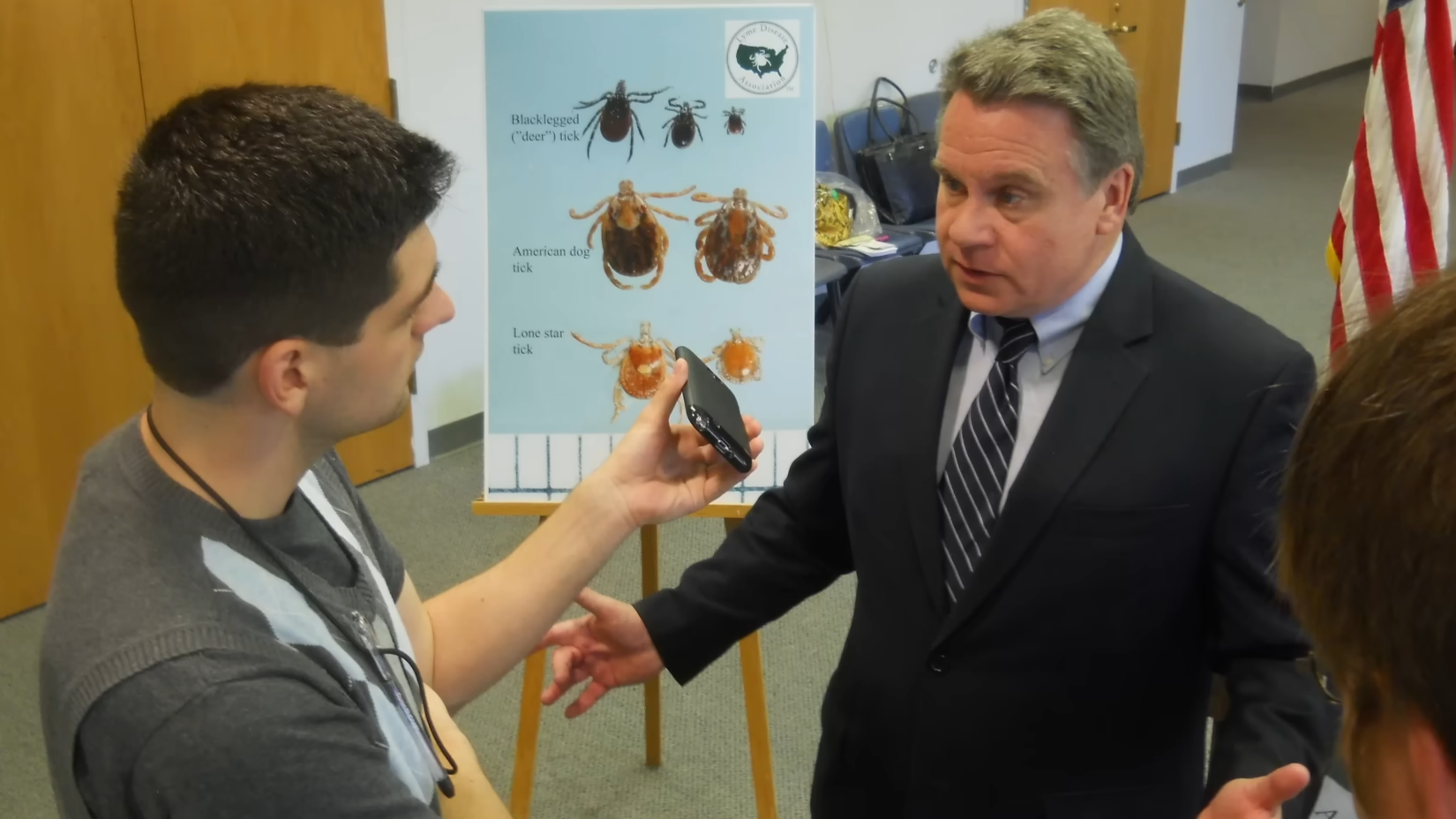 Officials knew about this tick issue – it didn’t stop it