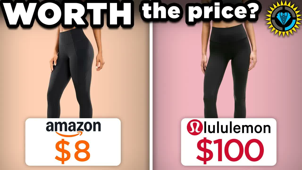 Explained: The real difference between cheap and high-end activewear