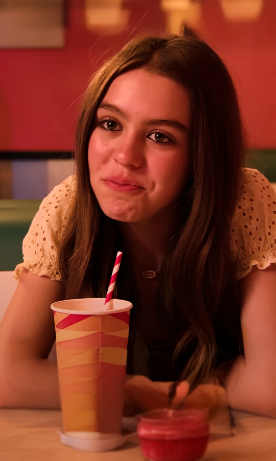 Fighting over a boy?