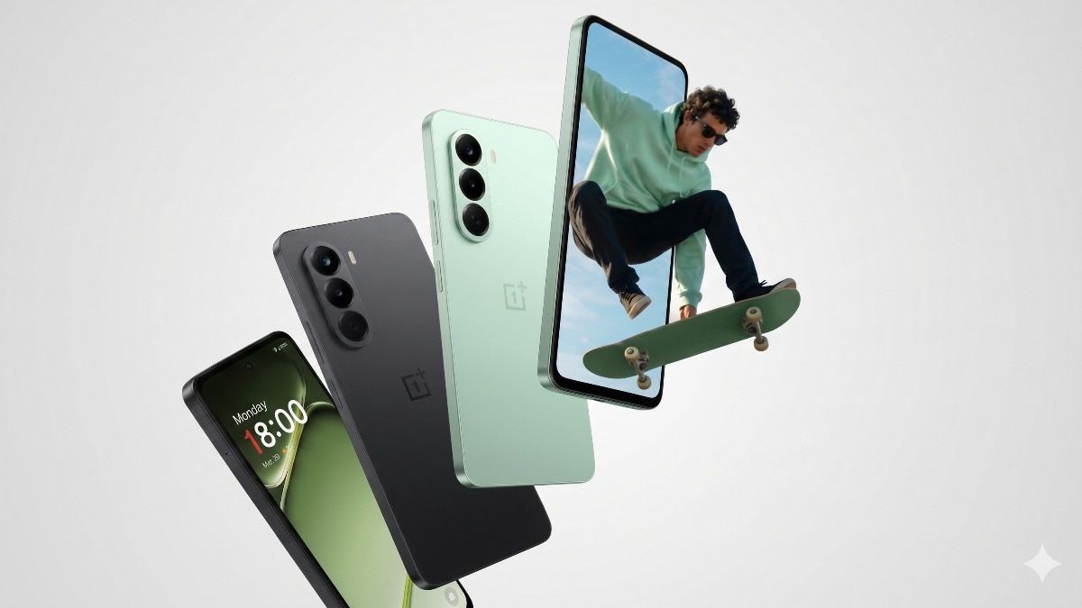 OnePlus Nord CE 6 Lite key specs and details officially revealed ahead ...