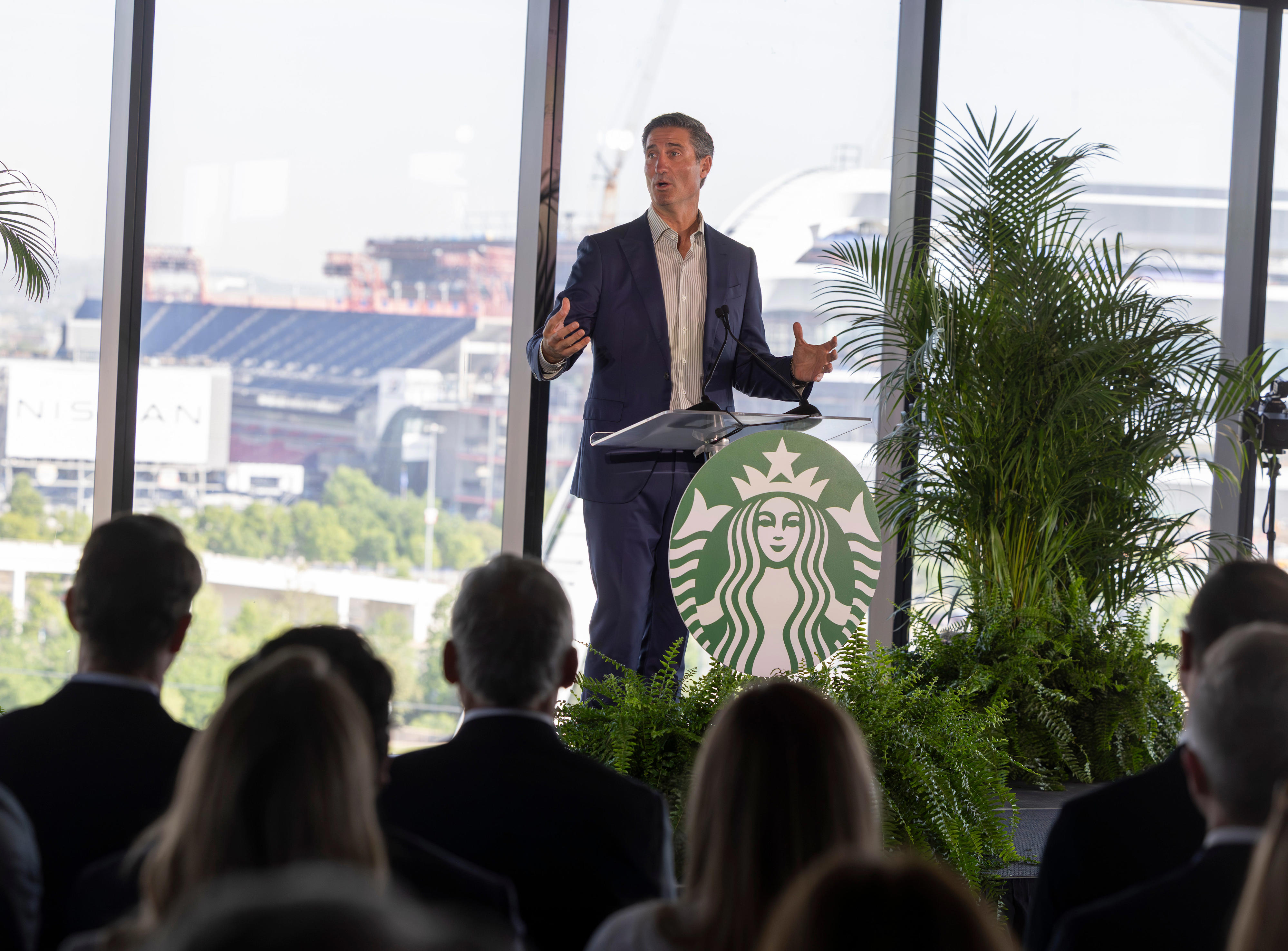 Tennessee lawmakers debate $30M incentive deal with Starbucks