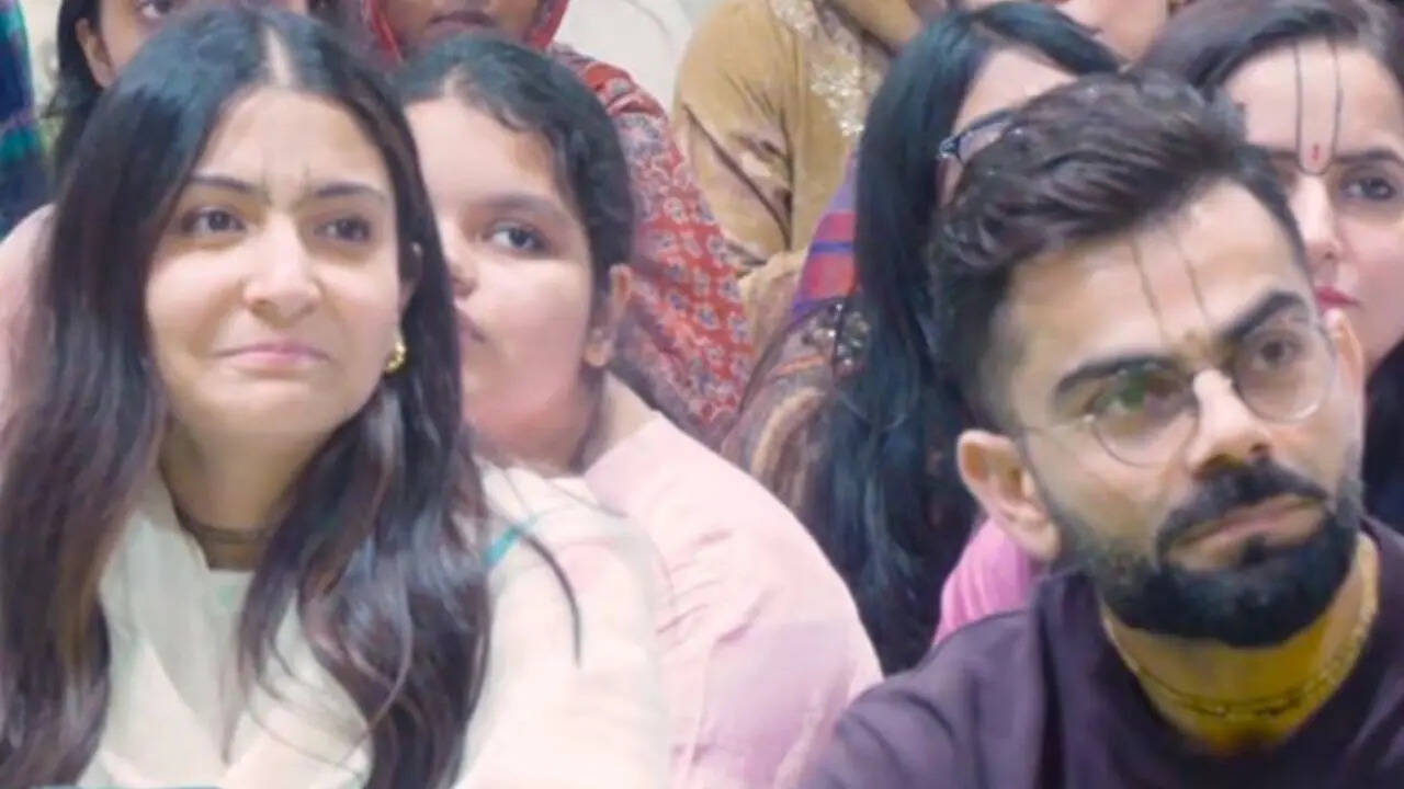 Virat Kohli’s spiritual journey: How he went from 'I don’t look like ...