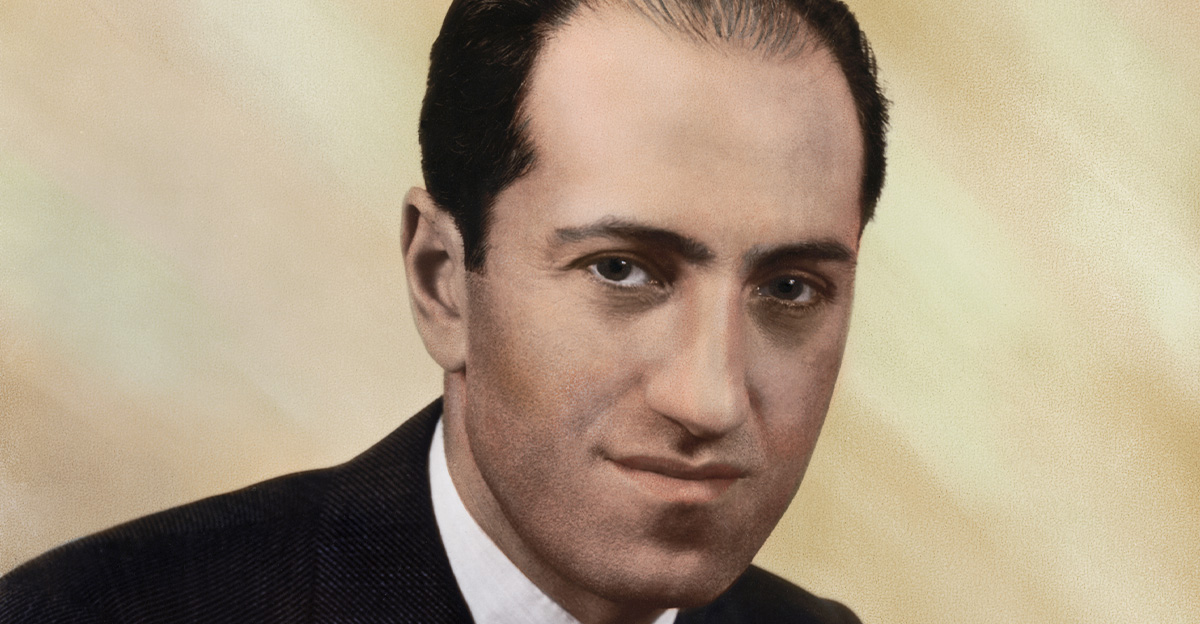 George Gershwin redefined American music—but just as he reached the ...