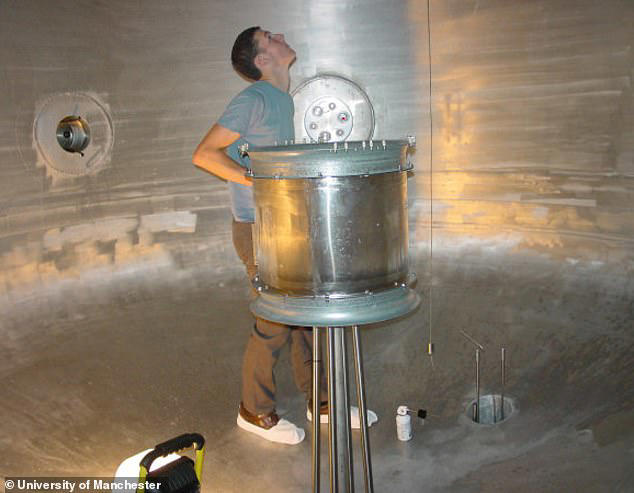 British scientists reveal controversial plan to sprinkle salt into the ...