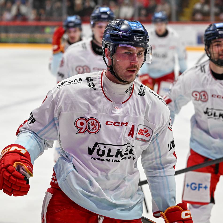 Rückkehr nach fast 15 Jahren – Bad Nauheim verpflichtet Ex-DEG-Spieler ...