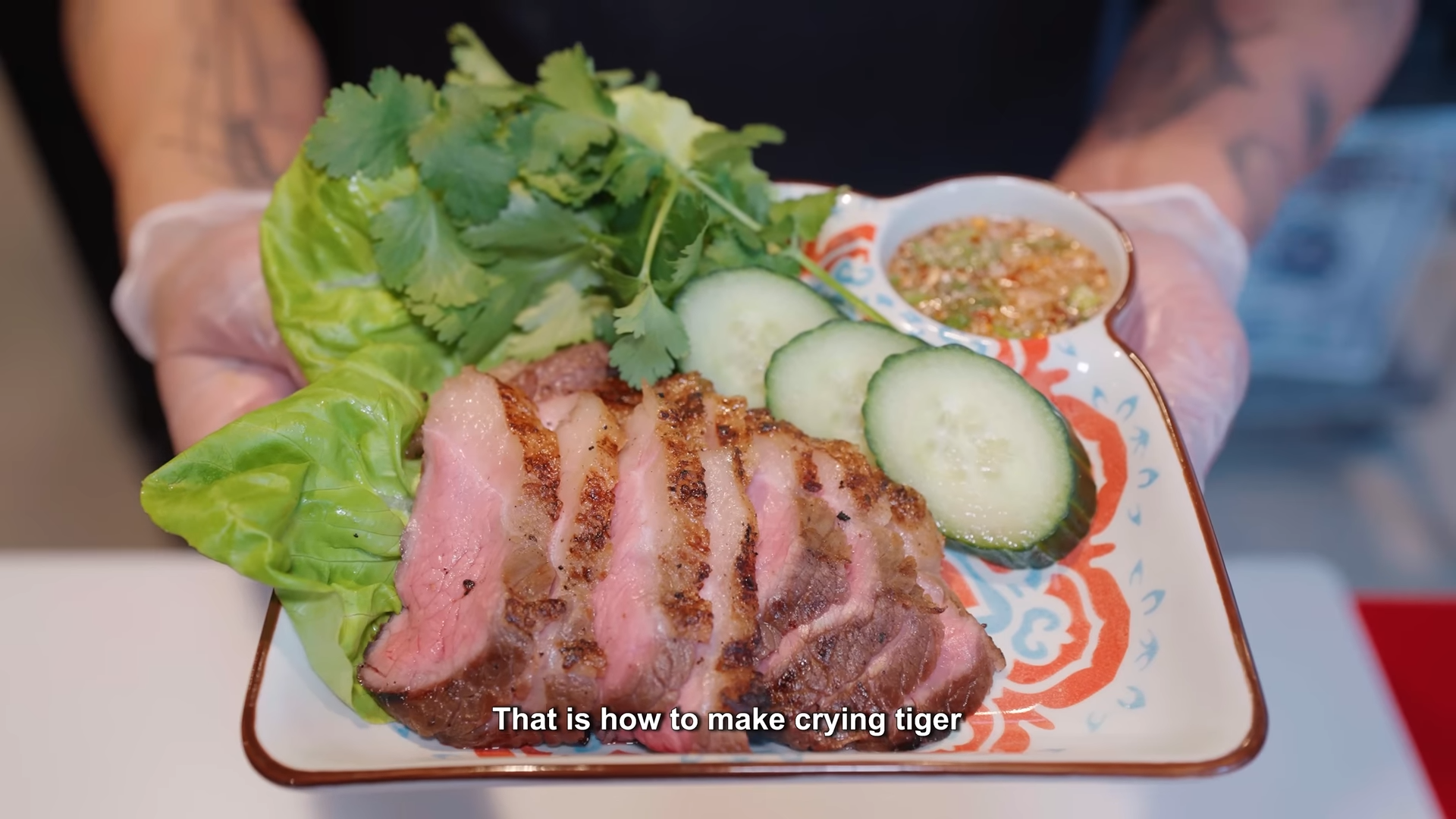 The secrets behind making cheap beef taste like a five star dish