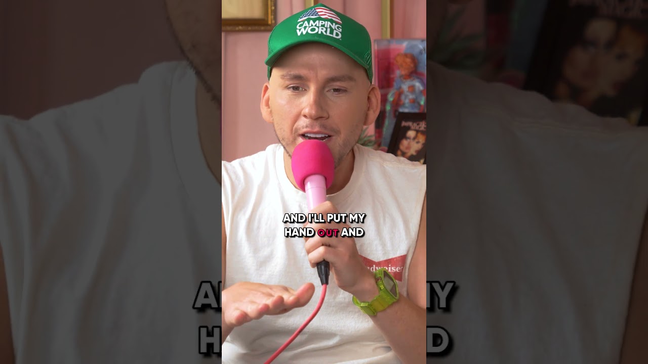 Trixie Mattel describes the struggle of complex family dynamics