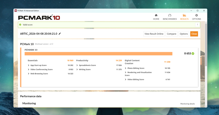Arctic Senza AI 370 im Test: Unsichtbarer und lautloser Mini-PC