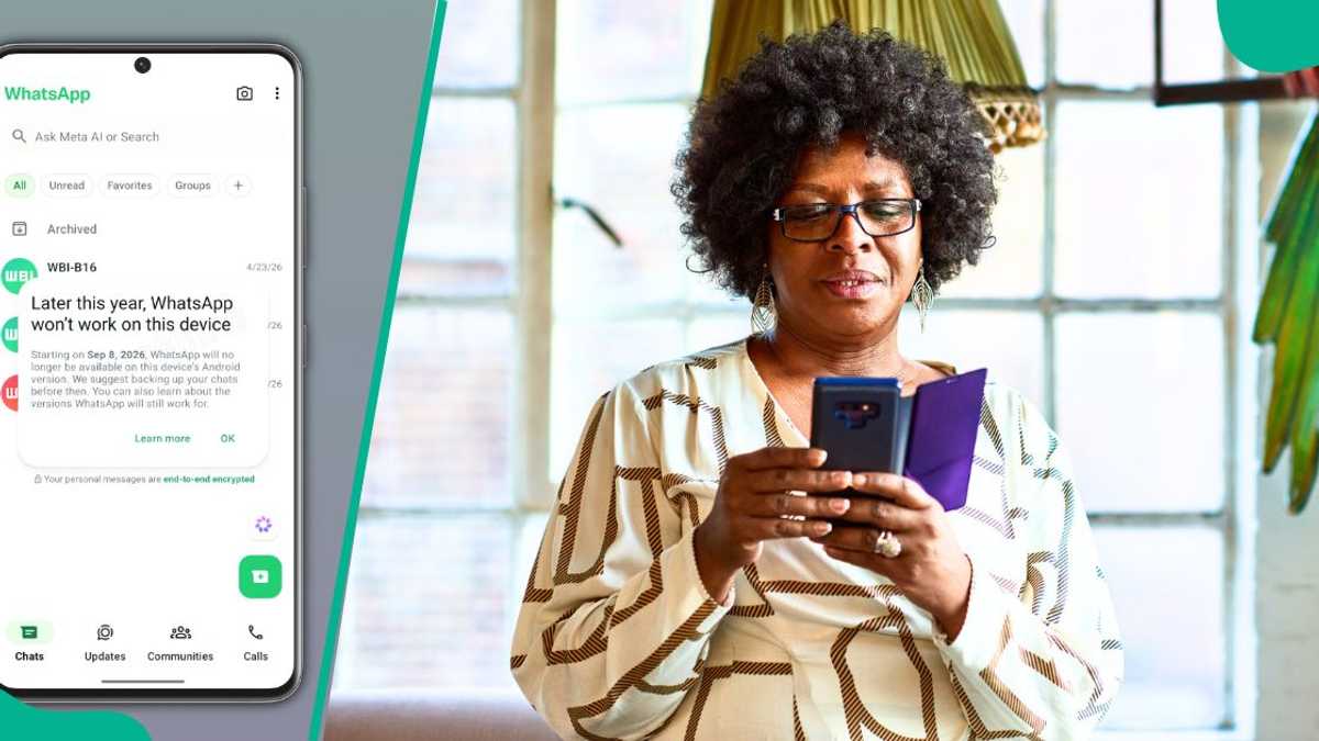 Why WhatsApp is rolling out channel status for Android and iPhone users