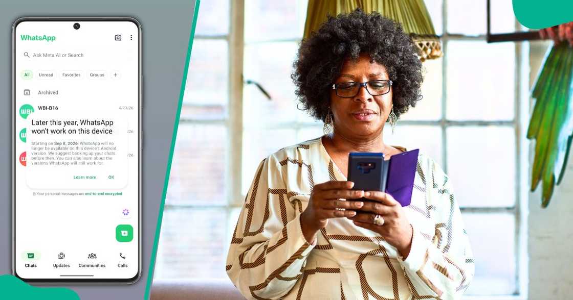 Why WhatsApp is rolling out channel status for Android and iPhone users