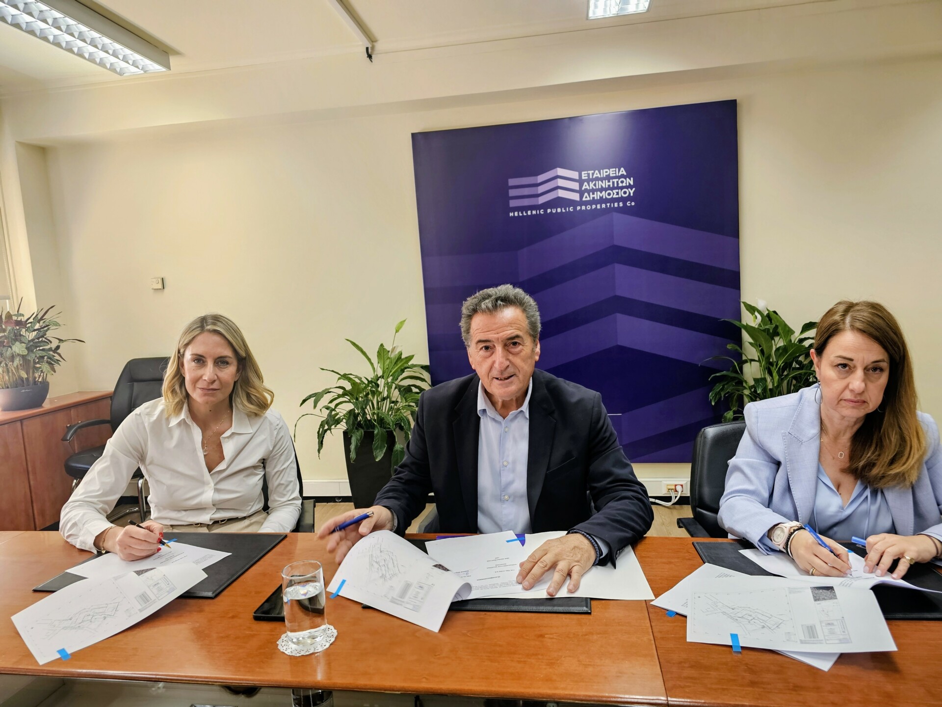 ΕΤΑΔ: Μίσθωση παραχώρησης του Ξενία Άνδρου για 40 έτη